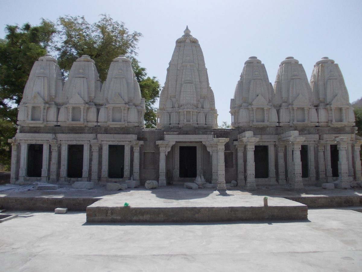 મૂછાળા મહાવીર તીર્થ – શેઠ આણંદજી કલ્યાણજી પેઢી